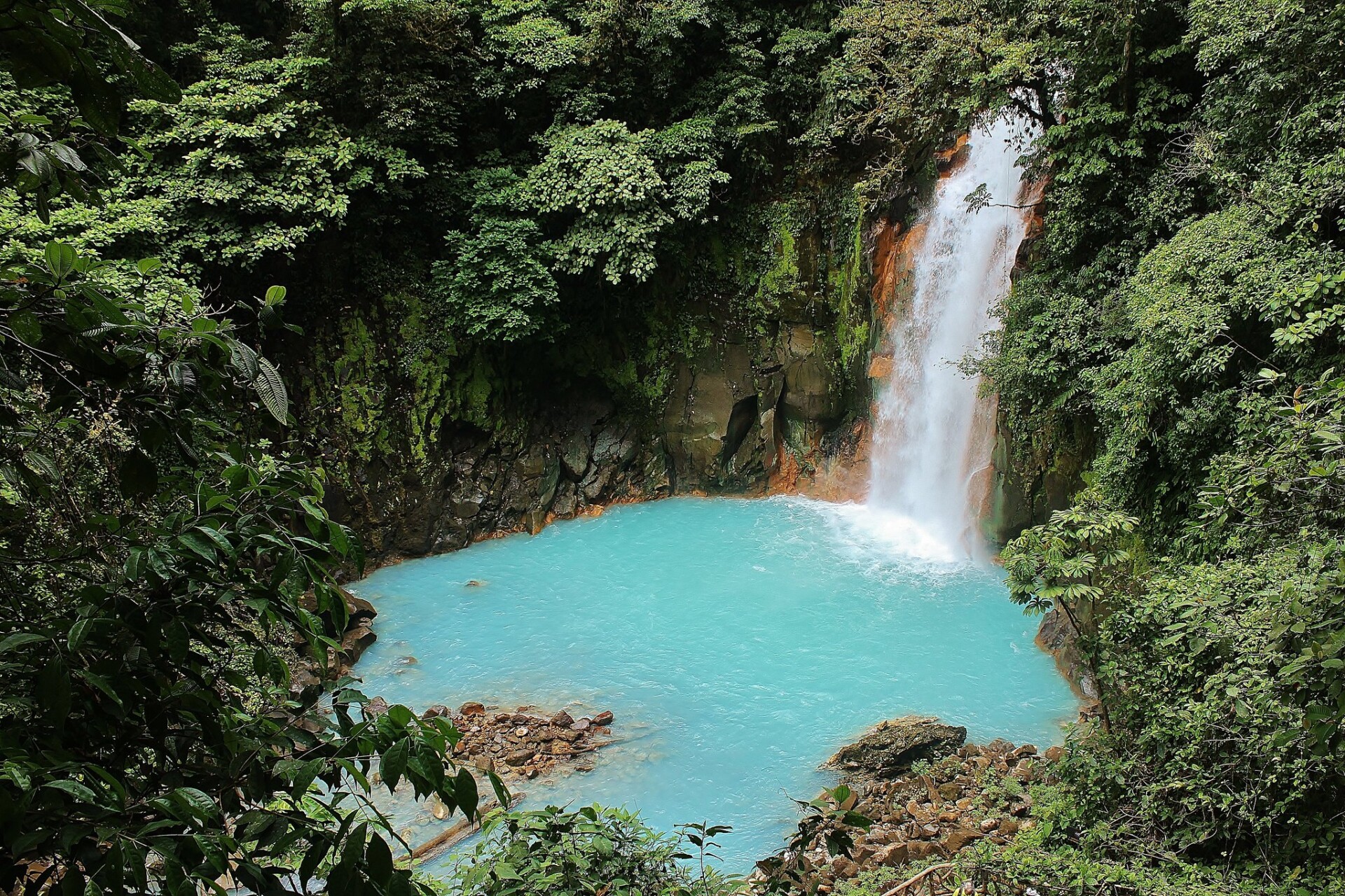 Costa Rica - Ignisci Travel